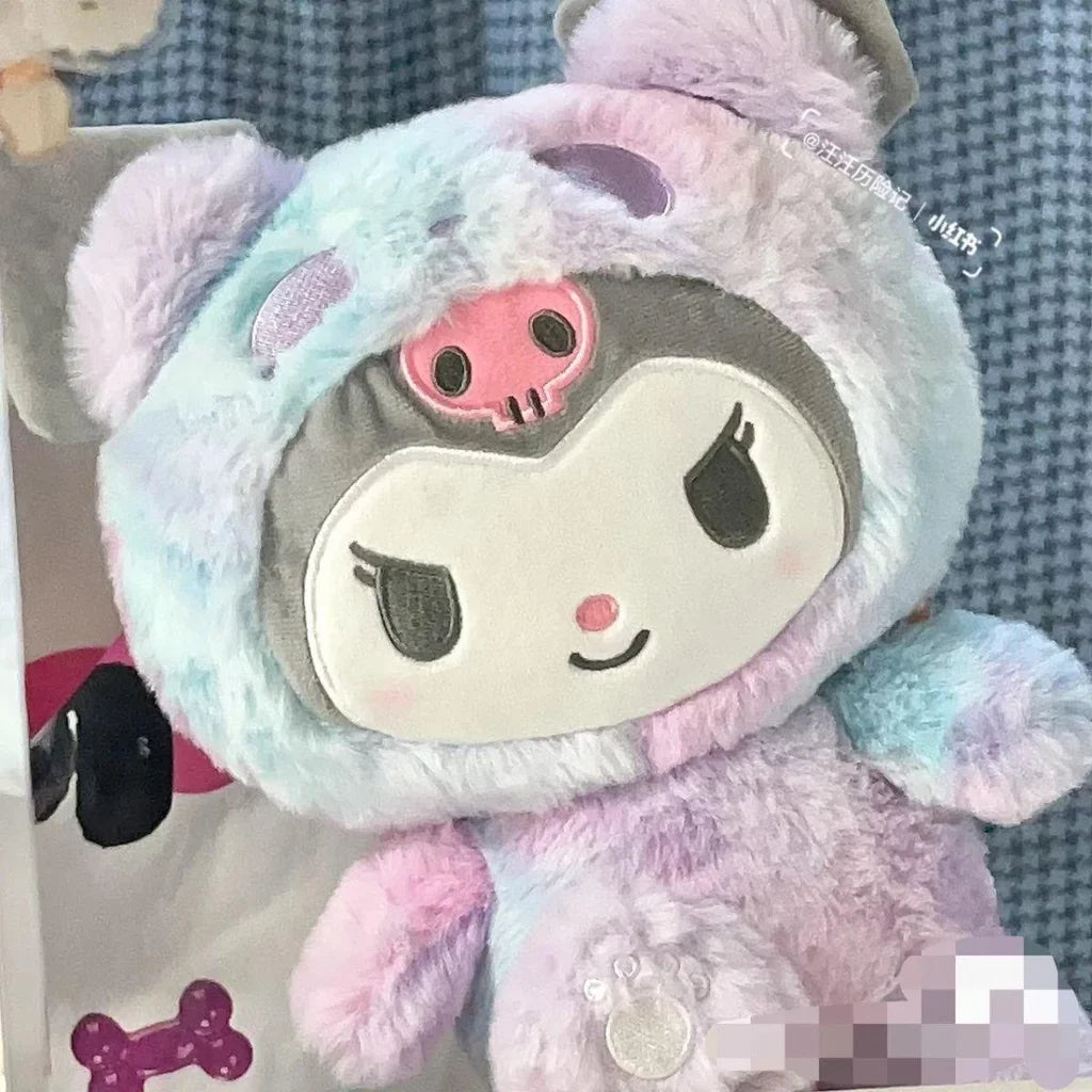 Sanrio multicolour unique cute plushies – Mo Pengsu
