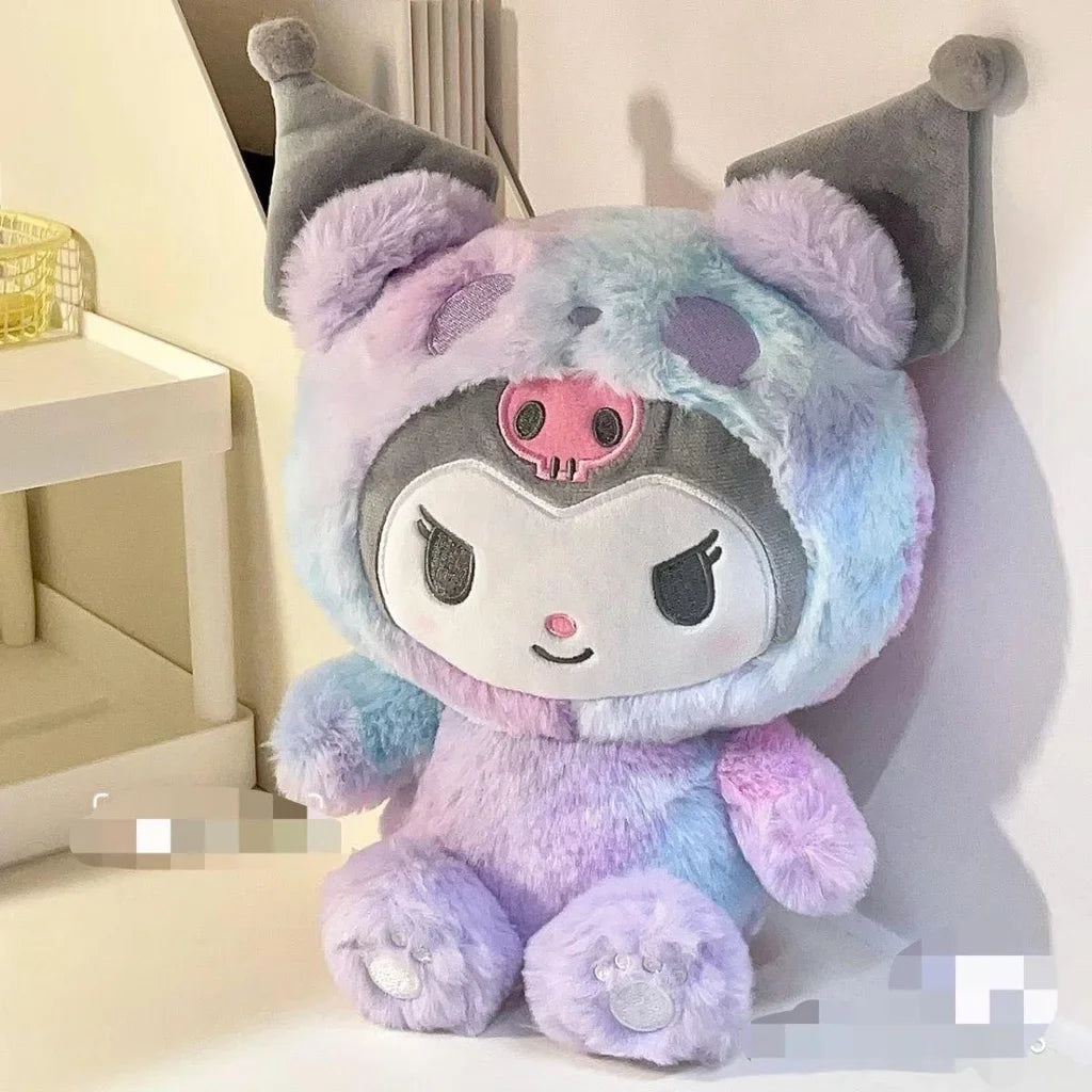 Sanrio multicolour unique cute plushies – Mo Pengsu