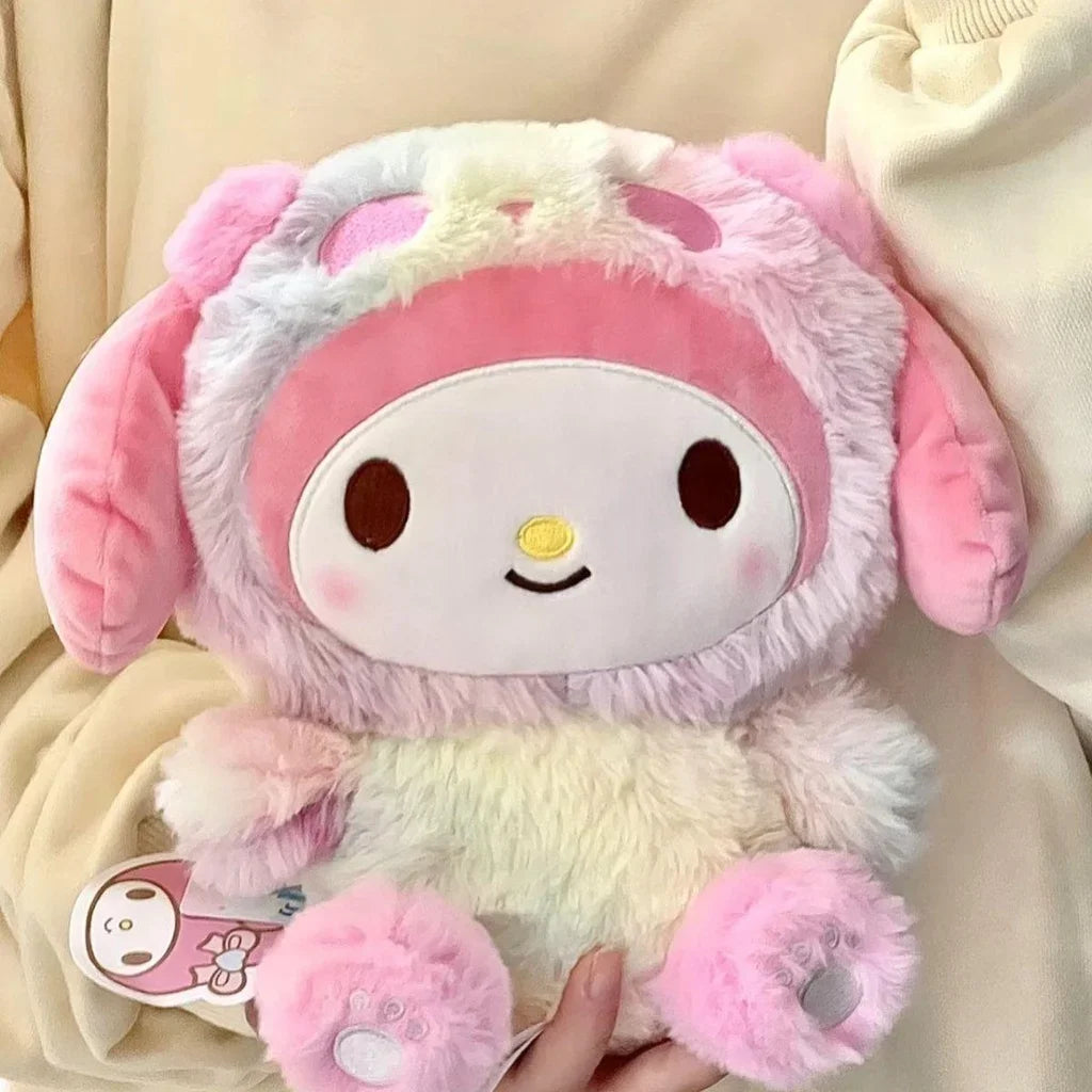 Sanrio multicolour unique cute plushies – Mo Pengsu